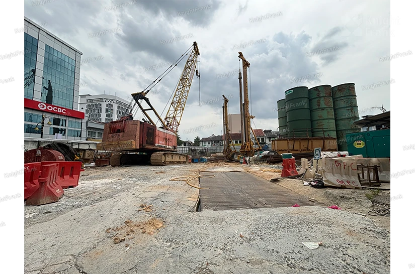 For Sale Quayside JBCC Apartment, Johor Bahru | KF Map – Digital Map for Property and ...